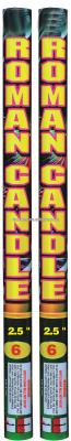 China magic shot Roman Candle Fireworks for sale