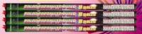 China Color coconut candle 8balls roman candles fireworks for sale