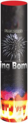 China Single Shot Cake Fountain Fireworks for sale