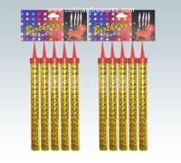 China Wedding fountain fireworks birthday/wedding cake fireworks for sale