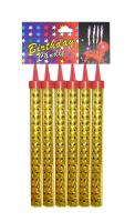 China Wedding fountain fireworks birthday/wedding cake fireworks for sale
