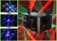 China 40K 1.2W RGB Fireworks Beam Laser Stage Light with SD Card DMX512 for Wedding Theatre for sale