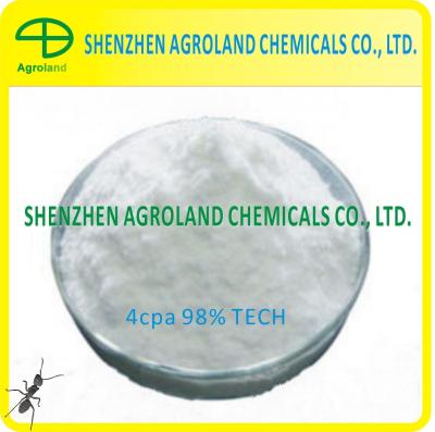 China 4-Chlorophenoxyacetic Acid 4CPA 98% TC Plant Growth Regulator for Fruit Set and Abscission Prevention for sale
