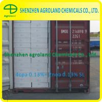 China 4-Chlorophenoxyacetic Acid 4CPA 98% TC Plant Growth Regulator for Fruit Set and Abscission Prevention for sale