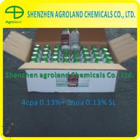 China 4-Chlorophenoxyacetic Acid 4CPA 98% TC Plant Growth Regulator for Fruit Set and Abscission Prevention for sale