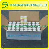 China 4-Chlorophenoxyacetic Acid 4CPA 98% TC Plant Growth Regulator for Fruit Set and Abscission Prevention for sale