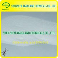 China Gibberellic Acid GA3 90%TC Plant Growth Regulator CAS 77-06-5 for Agriculture for sale