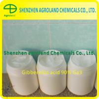 China Gibberellic Acid GA3 90%TC Plant Growth Regulator CAS 77-06-5 for Agriculture for sale