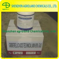 China Gibberellic Acid GA3 90%TC Plant Growth Regulator CAS 77-06-5 for Agriculture for sale