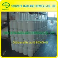 China Gibberellic Acid GA3 90%TC Plant Growth Regulator CAS 77-06-5 for Agriculture for sale
