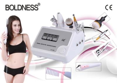 China Hair Growth Electric Scalp Stimulator 310W Micro-current Ozone High Frequency Therapy for sale