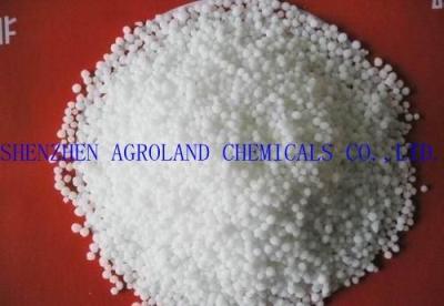 China Calcium Ammonium Nitrate CAN Fertilizer 15.5% Nitrogen 19% Calcium 2-4mm Granular for sale