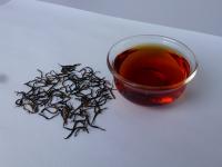 China Organic Tieguanyin CTC Black Tea EU Standard 100g OEM Custom for sale