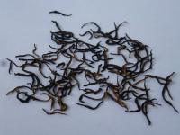 China Organic Tieguanyin CTC Black Tea EU Standard 100g OEM Custom for sale