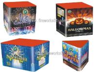 China 9 Shot 1.4G Consumer Cake Fireworks 25x30x150mm for Wedding Party Celebration for sale