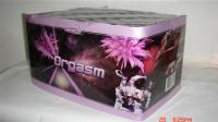 China 1.4G Consumer Cake Fireworks 100 Shots Happy Family Brand for sale