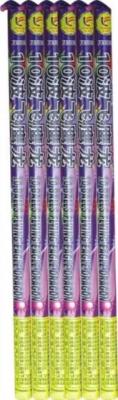 China 10 Balls Flying Eagle Dragon Roman Candles Fireworks 2.0x43cm CE ISO9002 for sale