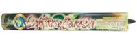 China Shengxiang 140 Shot Crackling Roman Candle Fireworks CE Certified for Wedding Party Celebration for sale