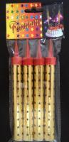 China Fantasy Ice Fountain Birthday Candle Fireworks 12 Inch Glitter Whistle Crackling Effect for sale