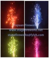 China Ice Fountain Stage Fireworks for sale