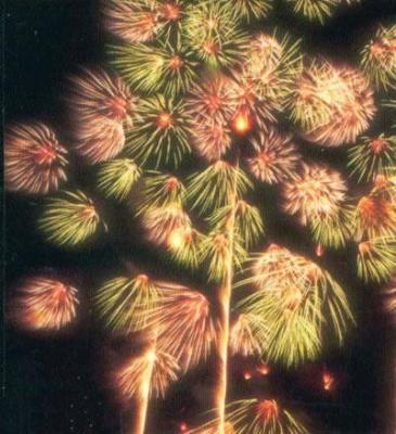 China Fireworks Display Shows for sale