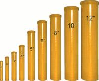 China Fiberglass Mortar Tube 2 to 12 Inch for Display Shells Fireworks for sale
