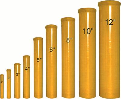 China Fiberglass Mortar Tube 2 to 12 Inch for Display Shells Fireworks for sale