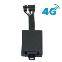 China Passive RFID 4G GPS Tracker With Read Data Out From Car ECU Via OBD2 Connector for sale