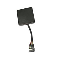 China RoHS 158dBm Vehicle GPS Tracker For Cut Off Engine And Stop Car Function for sale