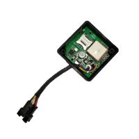 China RoHS 158dBm Vehicle GPS Tracker For Cut Off Engine And Stop Car Function for sale