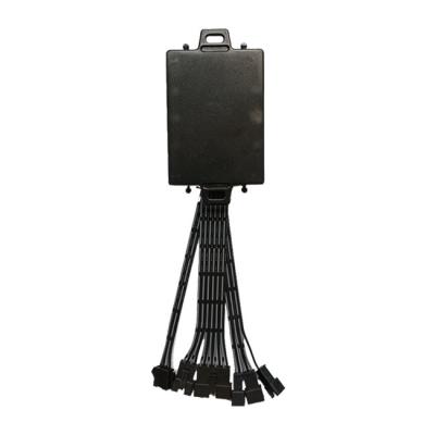 China Power Saving Vehicle 4G GPS Tracker With Alcohol Sensor Driver Drunk Alarm for sale