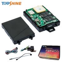 China 4G Car GPS Tracking Built In Bluetooth RFID Identify Driver ID for sale