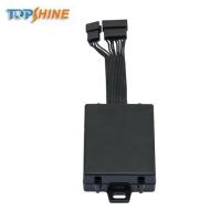 China 4G GPS Tracking Car With OTA Upgrade Firmware By GPRS Internet for sale