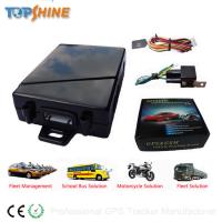 China 4G Vehicle GPS Tracking Truck with Harsh Accelerate Braking Alarm for sale