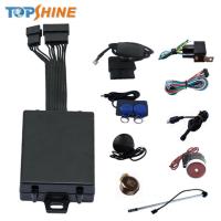 China Support OTA 4G GPS Tracker With Built In 2MB Data Logger for sale