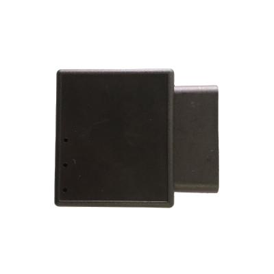 China Small OBDII Real Time GPS Tracking Device With Remote Diagnosis for sale