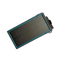 China Waterproof 4G Cat1 Solar Power GPS Tracker Boat Container Vehicle GPS Tracking for sale