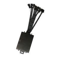 China GPS Tracking 4G GPS Vehicle Tracker With Temperature Humidity Sensor for sale