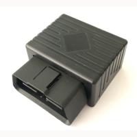 China 64 Channels GPS Vehicle Tracking OBD GPS Tracker Inbuilt Data Logger For GSM GPRS Blind Area for sale