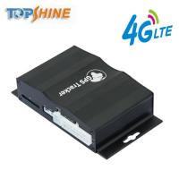 China Active RFID Anti Theft 4G Car GPS Tracker With Fuel Stolen Alarm for sale