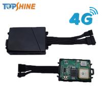 China Mini 4G GPS Vehicle Tracking With Power Voltage Range From 9V~90V for sale