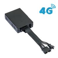 China Two Way Communication 2G 4G GPS Vehicle Tracking Device With Weight Monitor for sale