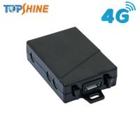 China Fuel Management 4G Car GPS Tracker With Fuel Monitoring Consumption for sale