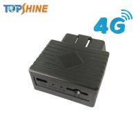 China 162dBm GPS Car Tracking With Real Time Tracking APP Software 4G OBD Tracker for sale