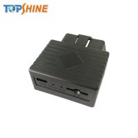 China 4G LTE Car Truck GPS OBD Tracker With Remote Diagnostics Vehicel Data for sale