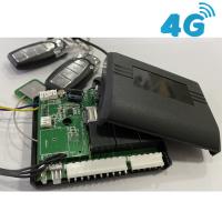 China Fuel Monitoring 4G WIFI GPS Tracker With APP Software Control for sale