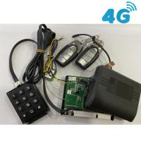 China Fuel Monitoring 4G WIFI GPS Tracker With APP Software Control for sale