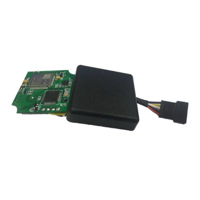 China Real Time Car Tracking Cut Engine Remotely GPS Tracker With ACC Detect for sale