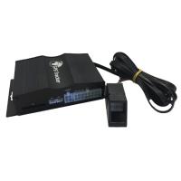 China Fingerprint Driver Identify Dual Sim GPS Tracking Device With Anti Jamming for sale