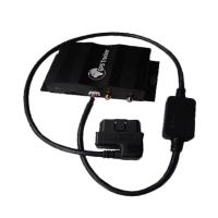 China Diagnosis Vehicle Data 4G GPS Tracker With Can Bus OBDii Connector for sale